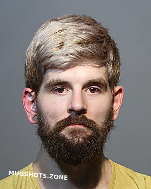 PATRICK CREASMAN 11/20/2024 - Seminole County Mugshots Zone