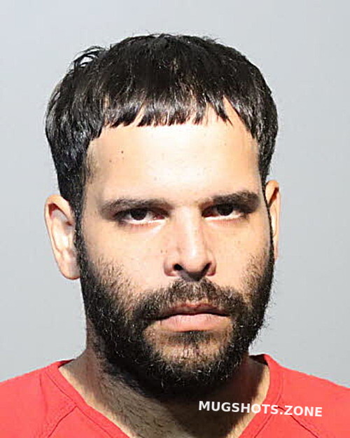 ALBERTO VELEZ-CONCEPCION 11/22/2024 - Seminole County Mugshots Zone