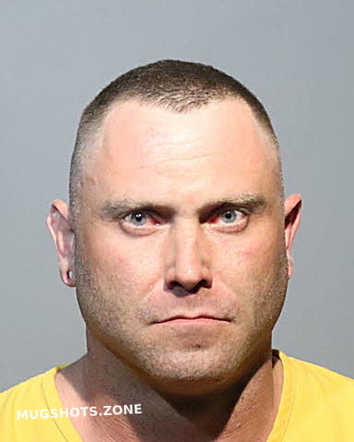 CHRISTOPHER COOK 11/22/2024 - Seminole County Mugshots Zone