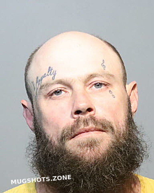 BRENDAN LEIGHTON 11/23/2024 - Seminole County Mugshots Zone