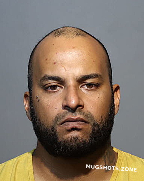 ANGEL RIOS 11/25/2024 - Seminole County Mugshots Zone