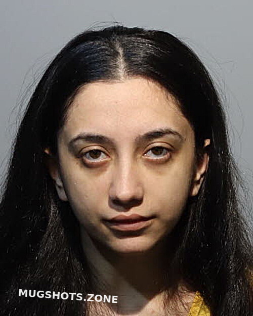 ALEXANDRA BONCULESCU 11/26/2024 - Seminole County Mugshots Zone