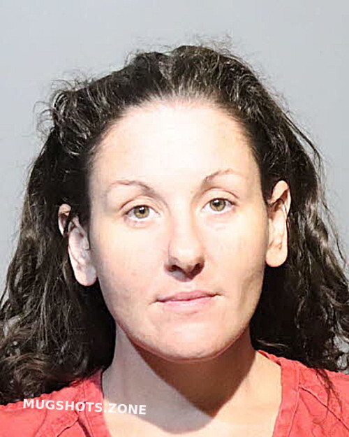 SARAH BIRDSELL 11/27/2024 - Seminole County Mugshots Zone