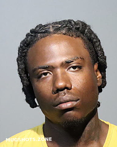 TYRECE WHYTE 11/27/2024 - Seminole County Mugshots Zone