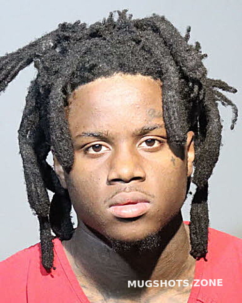 MARCUS MORGAN 11/27/2024 - Seminole County Mugshots Zone