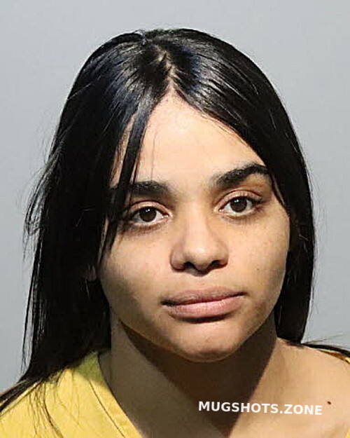 YARELIS CRUZ GUZMAN 11/27/2024 - Seminole County Mugshots Zone