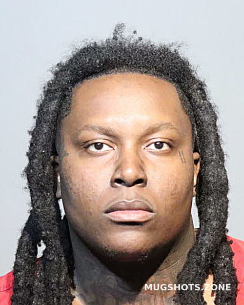 JAMARI PAGE 11/27/2024 - Seminole County Mugshots Zone