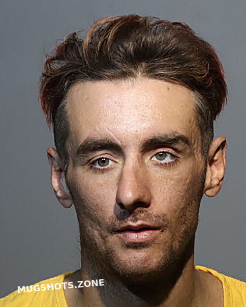 JACOB JARRELL 11/30/2024 - Seminole County Mugshots Zone