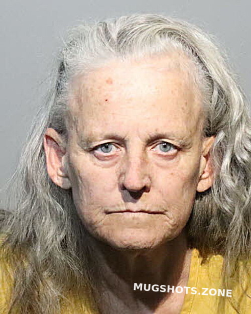 SHERRY MORGAN 12/02/2024 - Seminole County Mugshots Zone