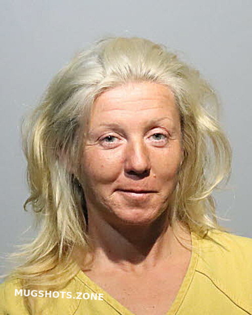 MANDY FRYE 12/02/2024 - Seminole County Mugshots Zone
