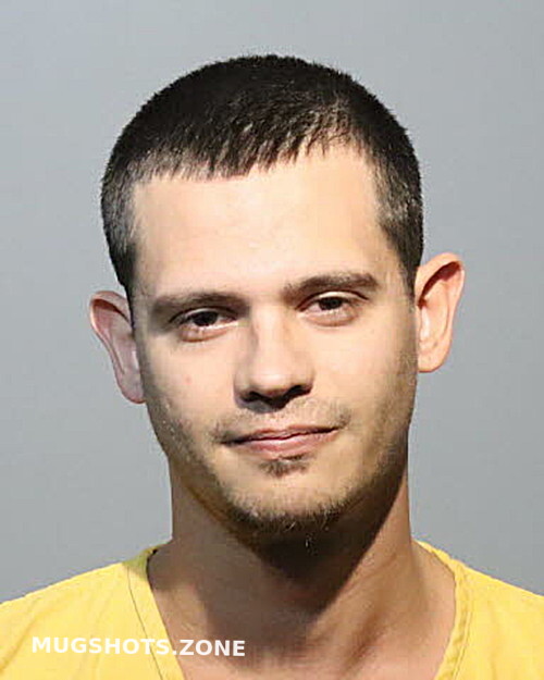 ERIC DASSA 12/03/2024 - Seminole County Mugshots Zone