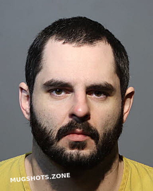 CHRISTOPHER HOBBIE 12/04/2024 - Seminole County Mugshots Zone