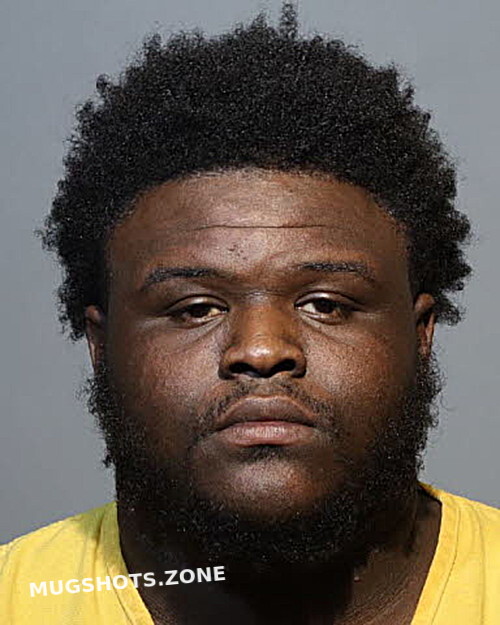 TERRENCE PERKINS 12/05/2024 - Seminole County Mugshots Zone