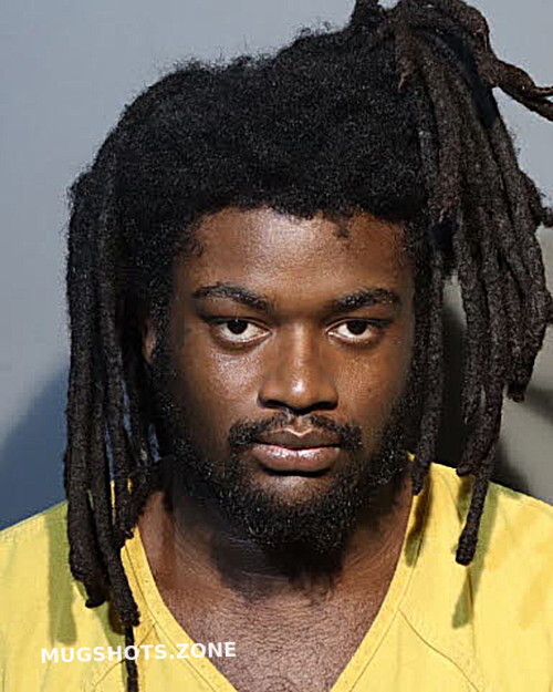 JAQUAVIS CLAYTON 12/05/2024 - Seminole County Mugshots Zone