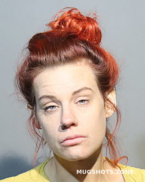 CANDACE NICHOLSON 12/06/2024 - Seminole County Mugshots Zone