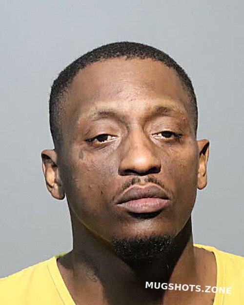 ANTHONY JOHNSON 12/06/2024 - Seminole County Mugshots Zone