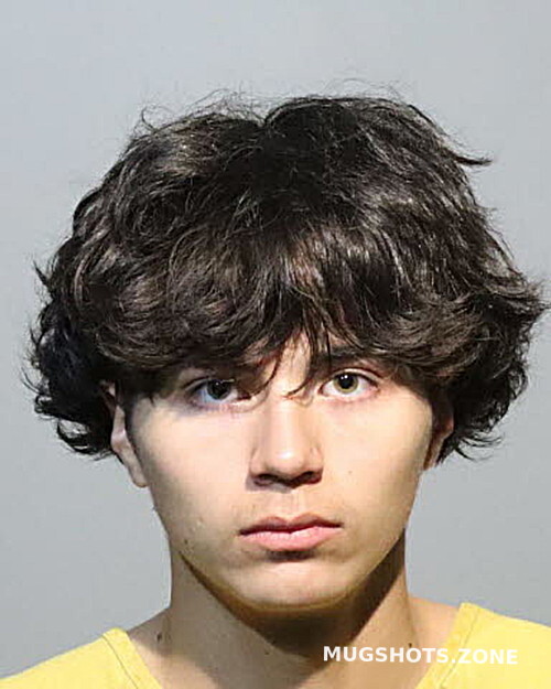JACE GOMEZ 12/06/2024 - Seminole County Mugshots Zone