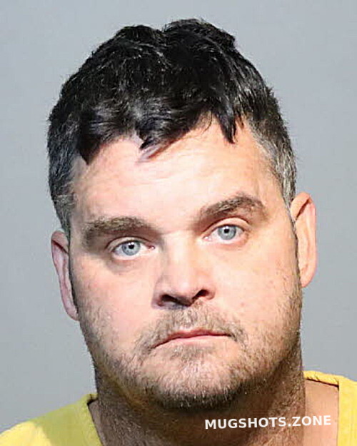 MICHAEL MCCUE 12/06/2024 - Seminole County Mugshots Zone