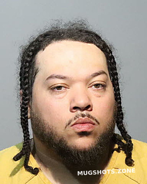 BRANDON JOHNSON 12/08/2024 - Seminole County Mugshots Zone