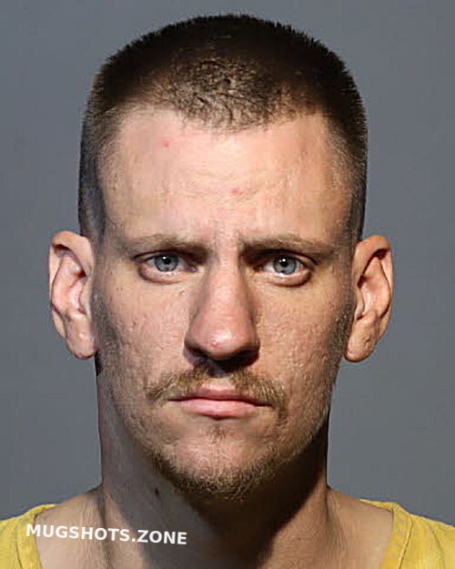 ADAM GEIB 12/10/2024 - Seminole County Mugshots Zone