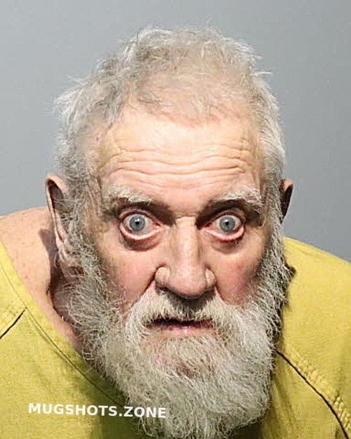 RAYMOND BECKWITH 12/11/2024 - Seminole County Mugshots Zone