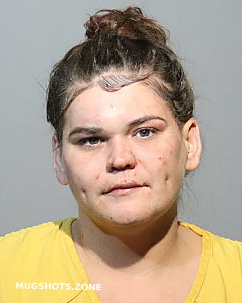 KAYLA WOOD 12/12/2024 - Seminole County Mugshots Zone