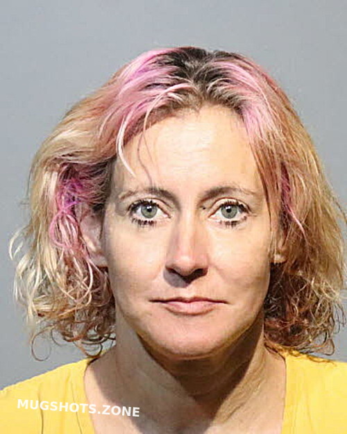 STACY THOMPSON 12/12/2024 - Seminole County Mugshots Zone