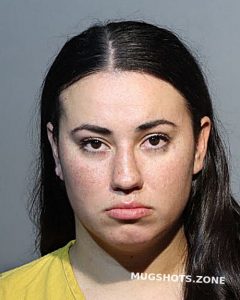 BRIANNA MOLINA 12/13/2024 - Seminole County Mugshots Zone