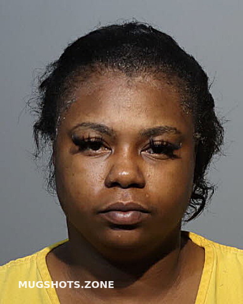 SHAMORA SIMMONS 12/13/2024 - Seminole County Mugshots Zone