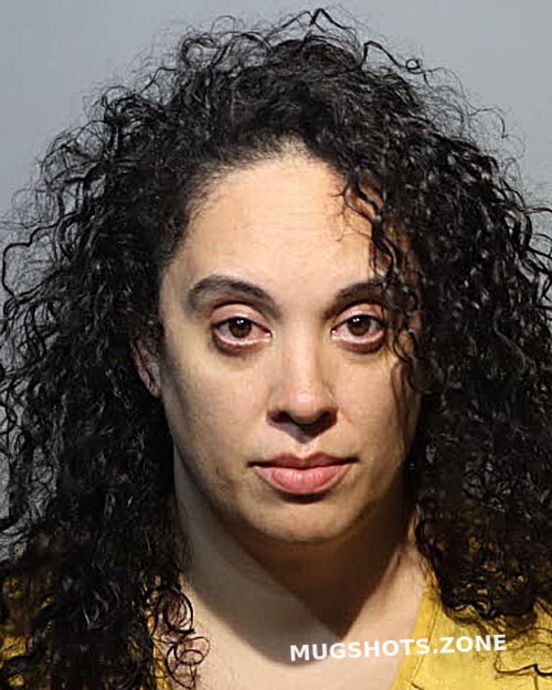 LISANDRA CASTILLO 12/14/2024 - Seminole County Mugshots Zone
