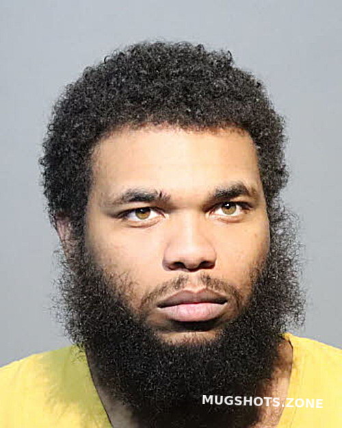RAMSEY WILLIAMS 12/16/2024 - Seminole County Mugshots Zone
