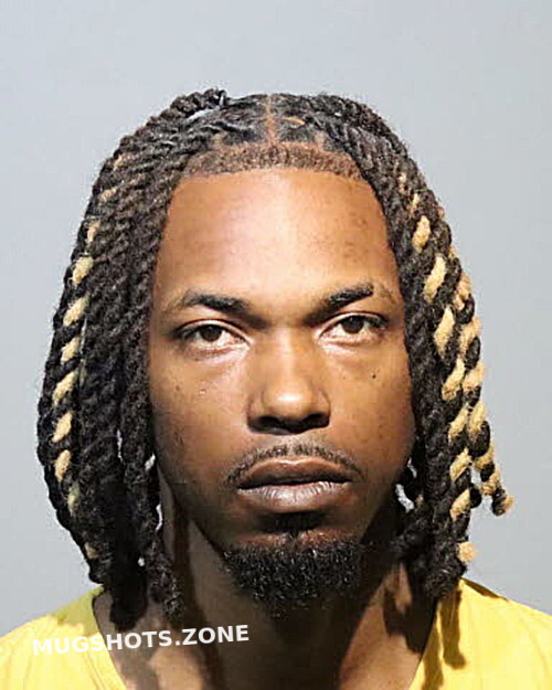 OCTAVIOUS HARRIS 12/16/2024 - Seminole County Mugshots Zone