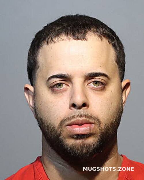 JESUS GONZALEZ 12/18/2024 - Seminole County Mugshots Zone