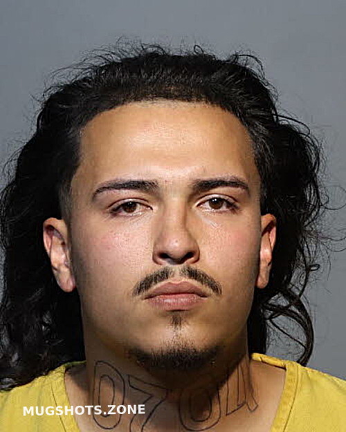 JOSE RODRIGUEZ 12/18/2024 - Seminole County Mugshots Zone