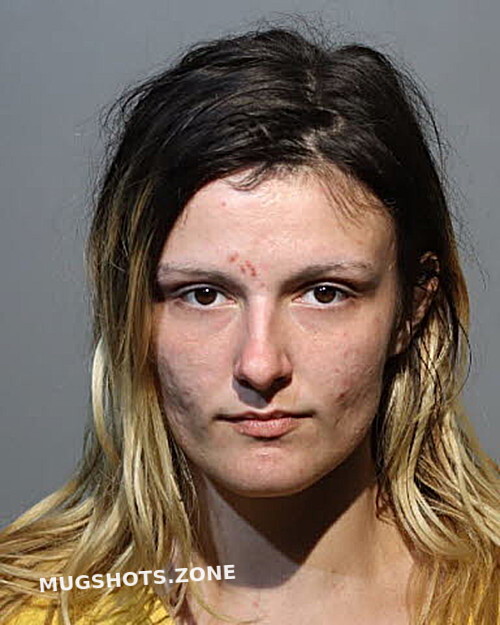 RACHEL ATKINSON 12/18/2024 - Seminole County Mugshots Zone