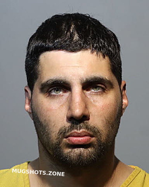 JESSE LAZAR 12/18/2024 - Seminole County Mugshots Zone