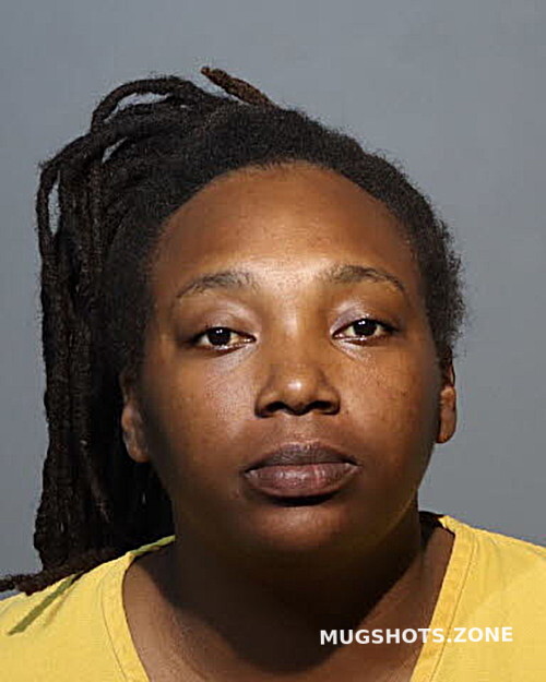 LAKENDRA DAVIS 12/18/2024 - Seminole County Mugshots Zone