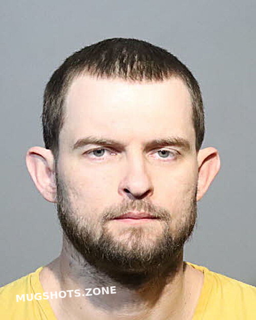 ELTON DARROUGH 12/20/2024 - Seminole County Mugshots Zone