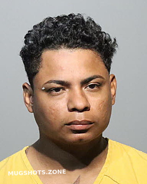 AARON GONZALEZ MENDIOLA 12/21/2024 - Seminole County Mugshots Zone