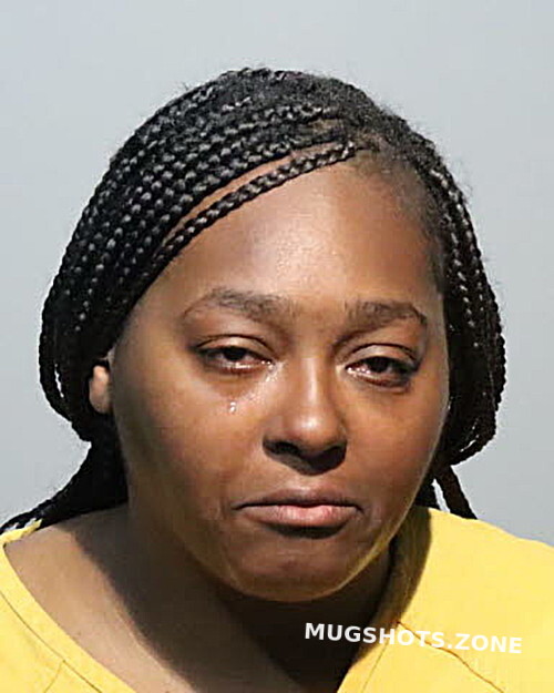 SHERELL MCDONALD 12/22/2024 - Seminole County Mugshots Zone