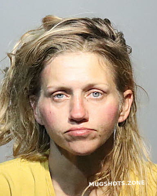 AMBER ROACH 12/22/2024 - Seminole County Mugshots Zone
