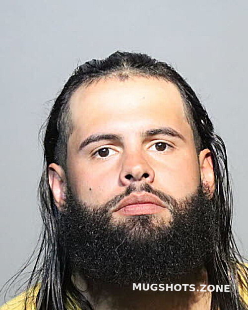 SAMUEL BENGOCHEA 12/22/2024 - Seminole County Mugshots Zone