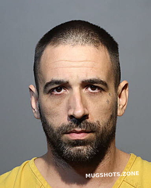 JOSHUA HULL 12/23/2024 - Seminole County Mugshots Zone