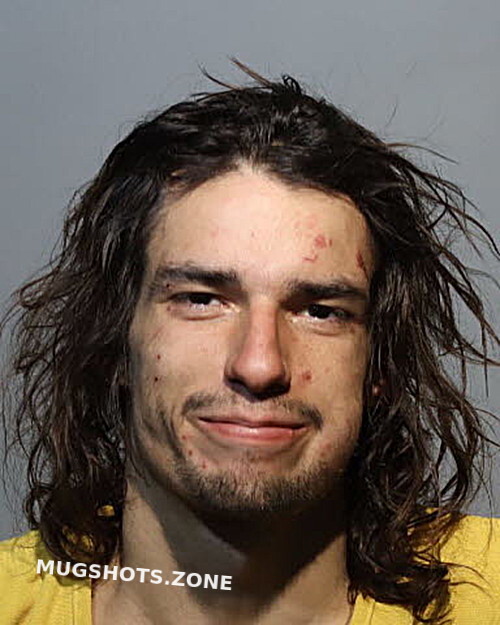 ANTHONY LEE 12/24/2024 - Seminole County Mugshots Zone