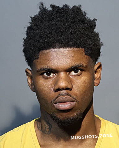 DEMETRIC HALL 12/24/2024 - Seminole County Mugshots Zone