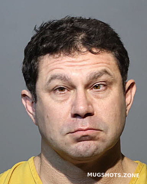 JOSEPH BONFANTE 12/25/2024 - Seminole County Mugshots Zone