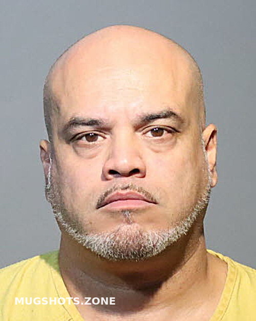 DANIEL ALICEA 12/26/2024 - Seminole County Mugshots Zone