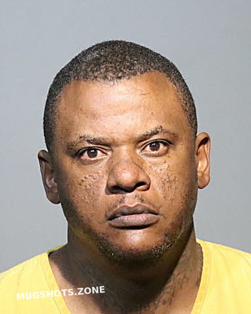 ANTHONY RANDALL 12/26/2024 - Seminole County Mugshots Zone