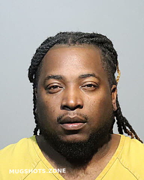 ANTOINE MILLER 12/27/2024 - Seminole County Mugshots Zone