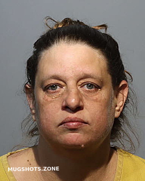 JENNIFER VALLONE 12/28/2024 - Seminole County Mugshots Zone
